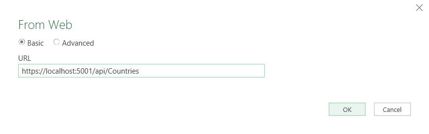 Consuming Rest Json Apis From Excel Conrad Akunga Building Software